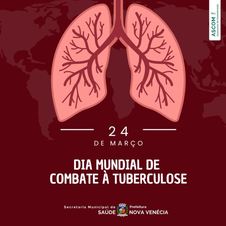 Alerta Da Prefeitura De Nova Venécia Para O Dia Mundial De Combate A