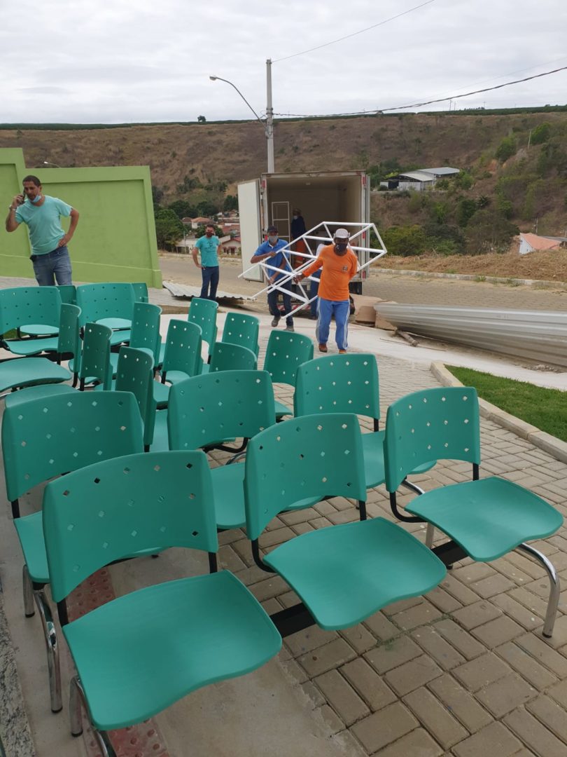 Unidade de Saúde do bairro Filomena inaugura neste mês de julho ... Unidade de Saúde do bairro Filomena inaugura neste mês de julho ...