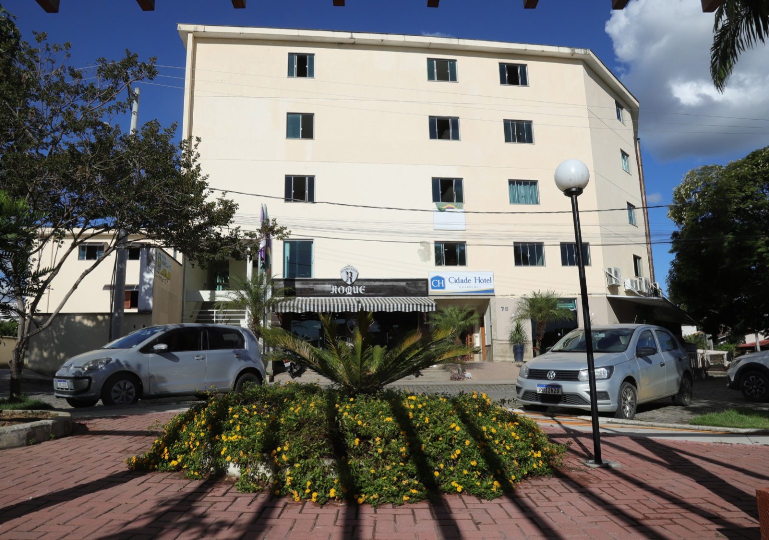 Hospedagem | Prefeitura de Nova Venécia