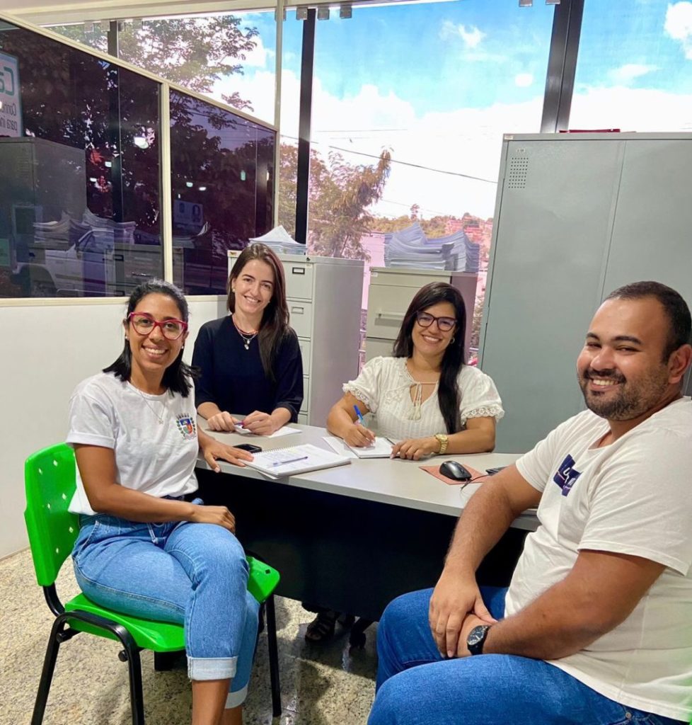 Reunião De Alinhamento Do Comitê Intersetorial Da Assistência Saúde E